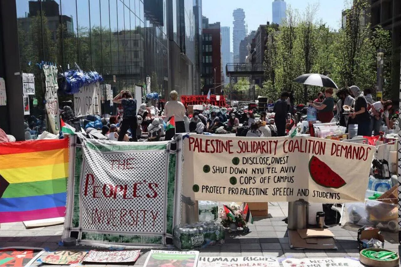 Virgil Walker | Substack