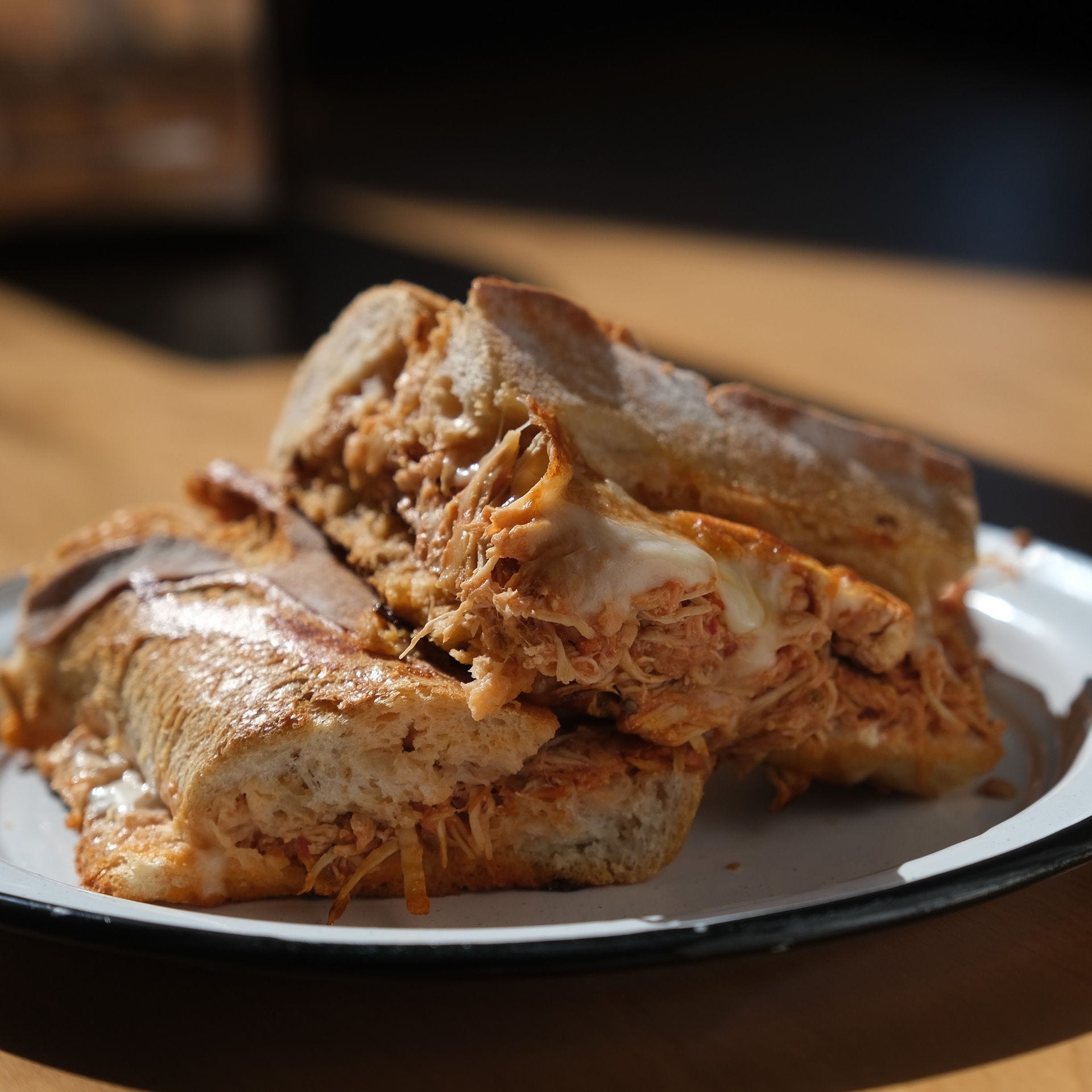 NEW Prawn Nuggets with Caviar, Mexican Sandwich Shop & More On Deck 11/6