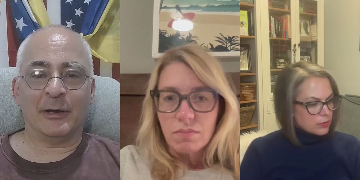 MARA Book Club: The Information Ecosystem