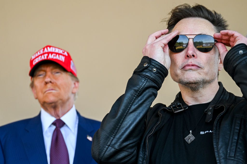A New Kind of Coup: Trump and Musk are Updating the Autocratic Playbook
