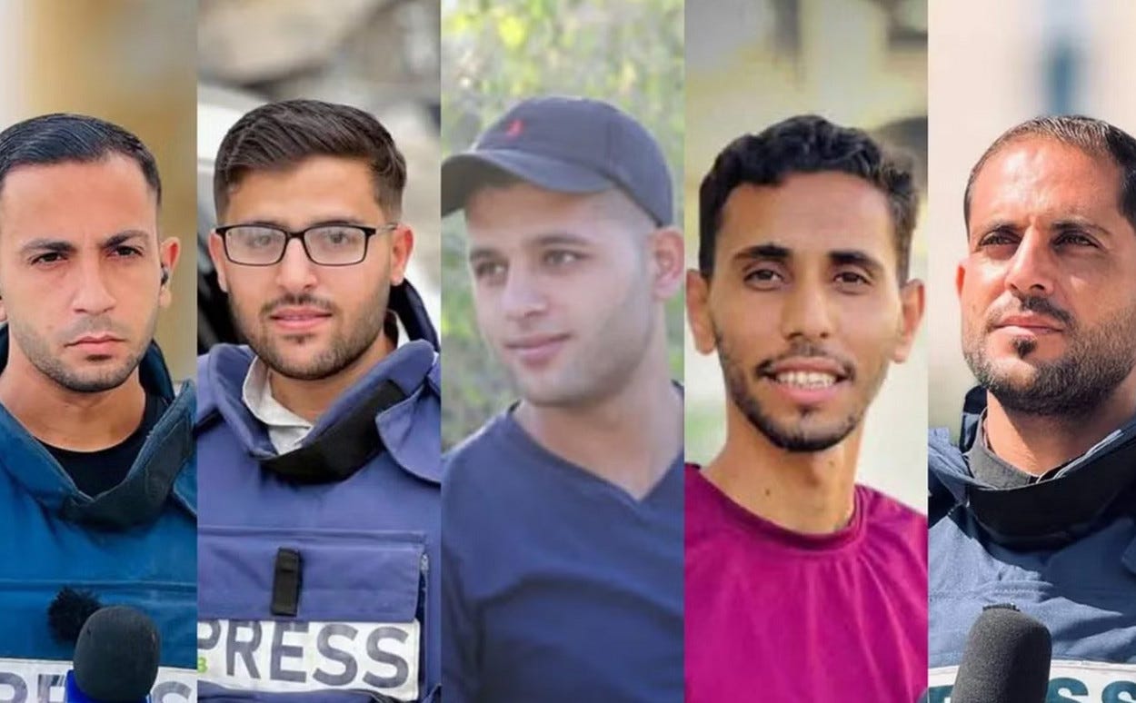 Media Lens | Substack