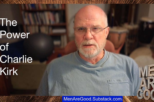 MenAreGood Substack | Tom Golden | Substack