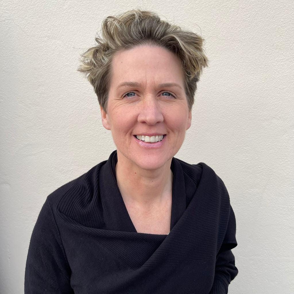 Louise Spurgeon | Substack