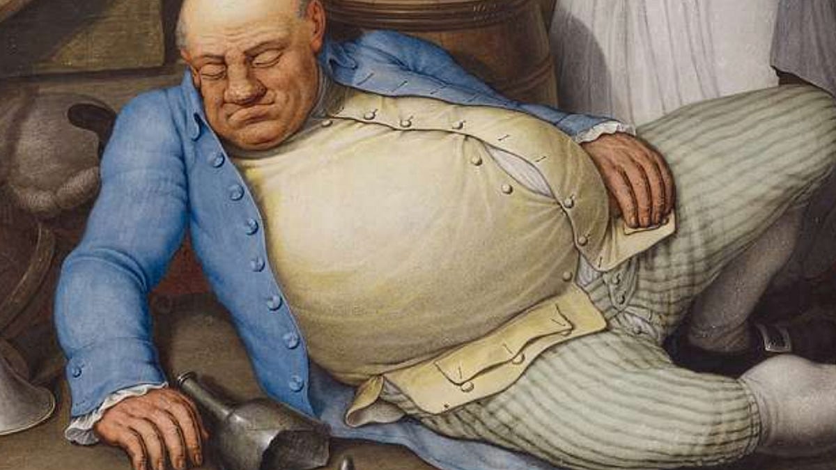 The One Founding Father Who Would Have Been Into This UFC Fight Thing