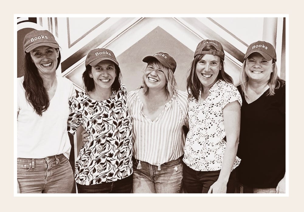 Building a 10-Year Book Club (and All The Books We've Read)