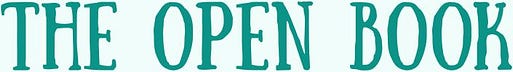 The Open Book | Substack