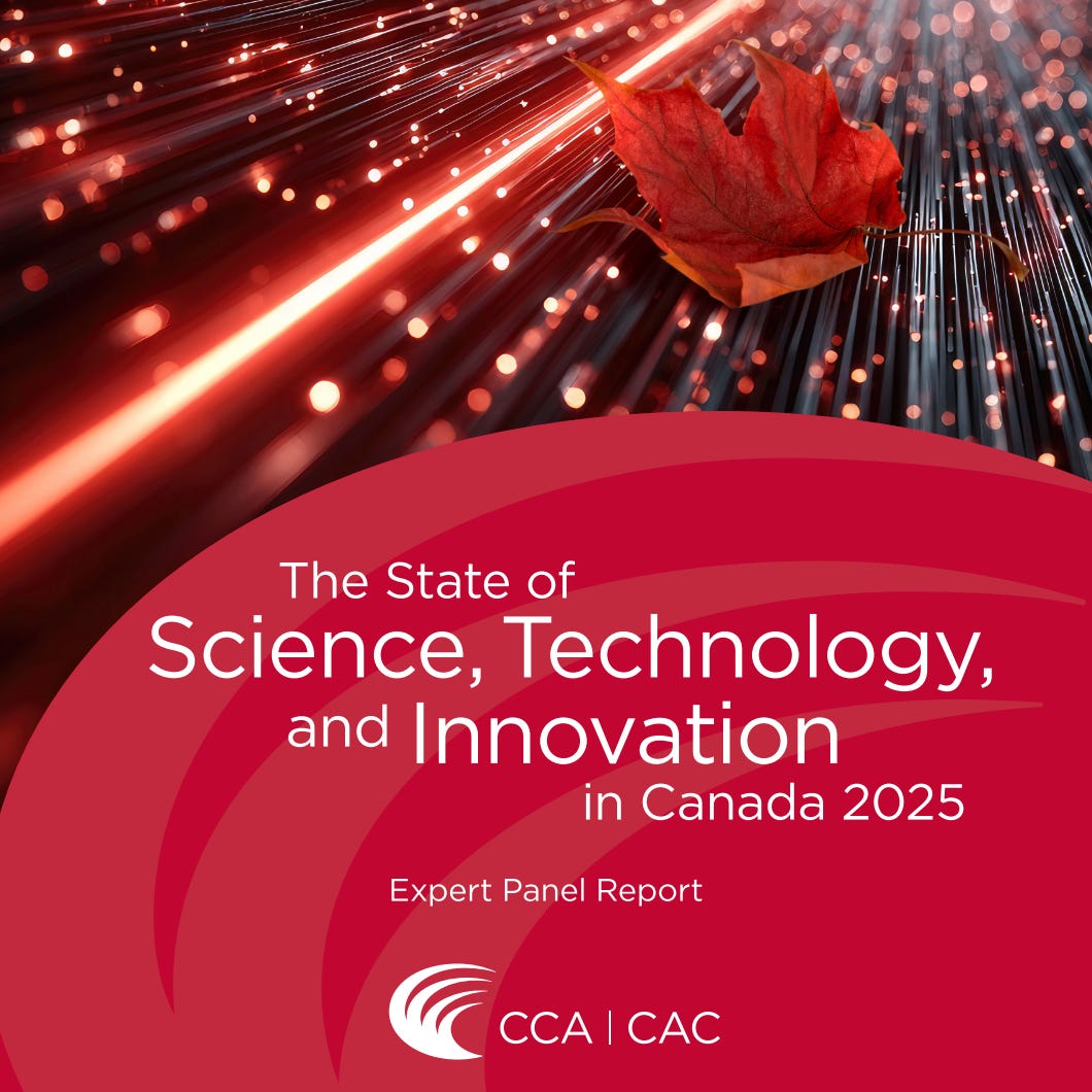 Things Be Grim: The State of Science, Technology and Innovation in ...