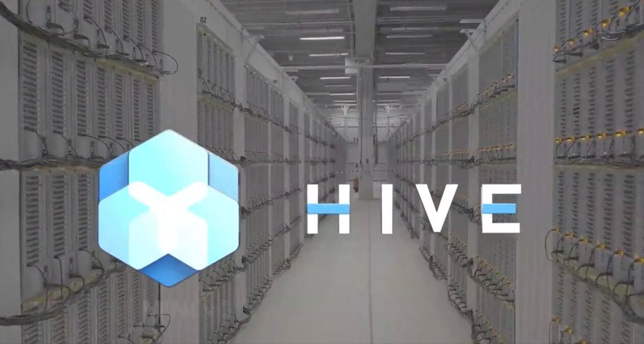⚡ HIVE Digital Technologies: The Clean-Power Bitcoin Play Built for the ...