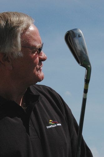 My Day with Big Ron - Deserter