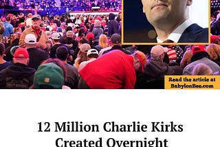 Glenn’s Substack | Glenn Harlan Reynolds | Substack