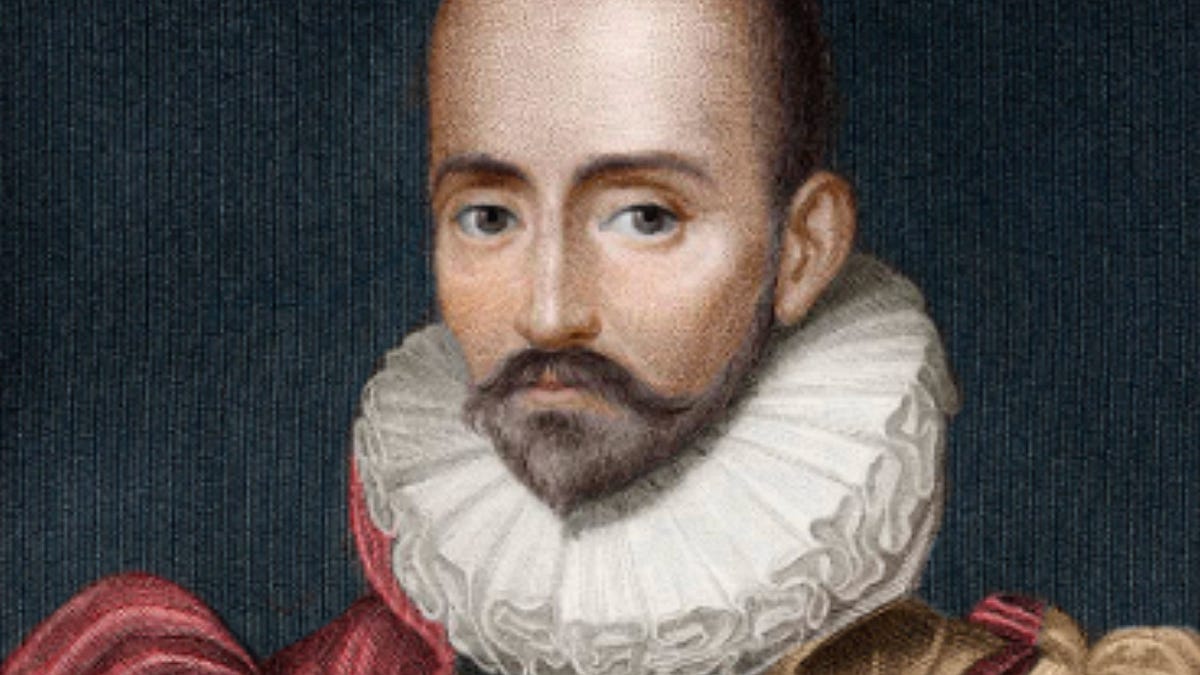 How Michel de Montaigne Overcame His Fear of Death