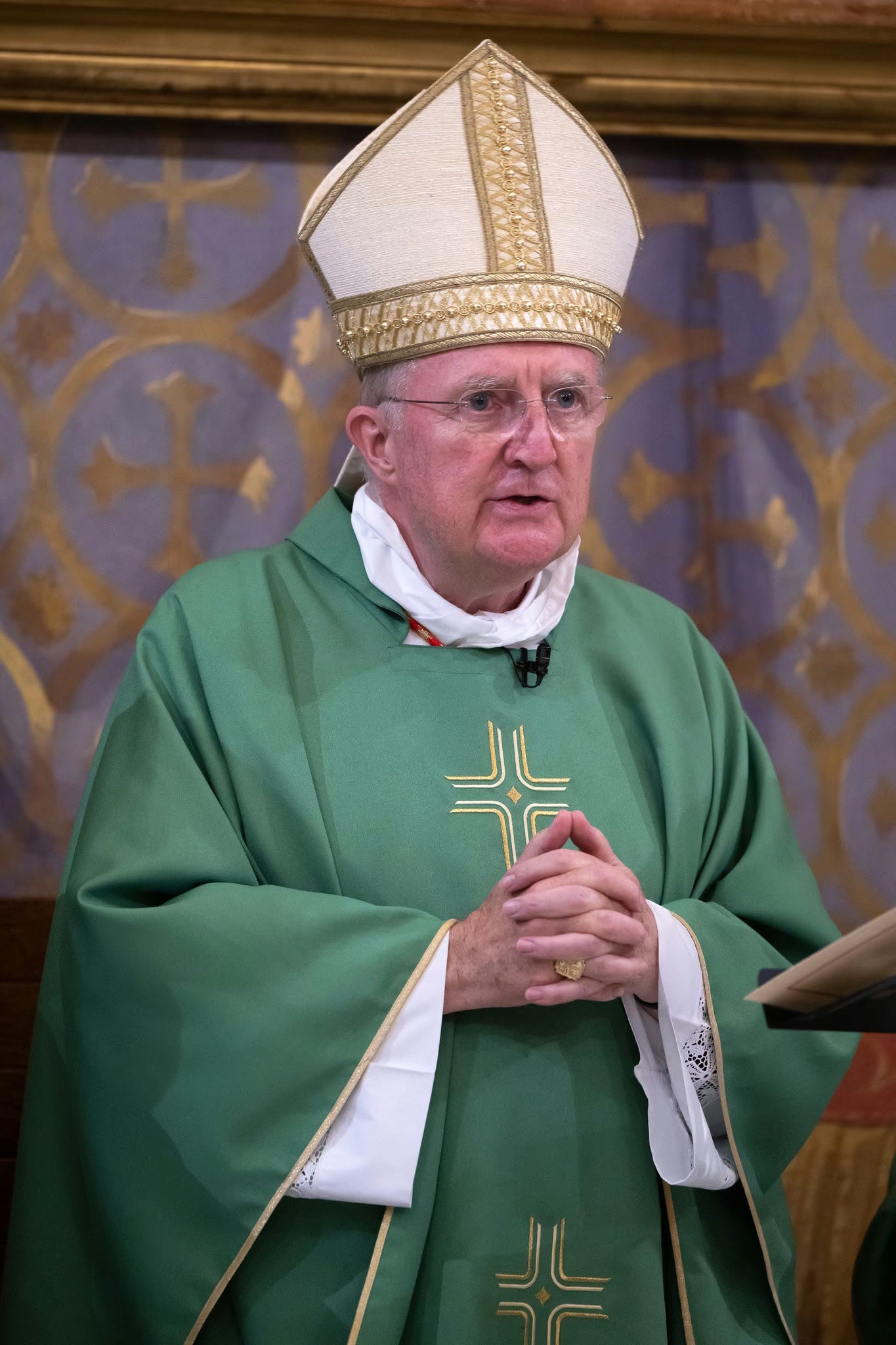 Roche’s Consistory Manifesto: The Liturgical Revolution Still Demands ...