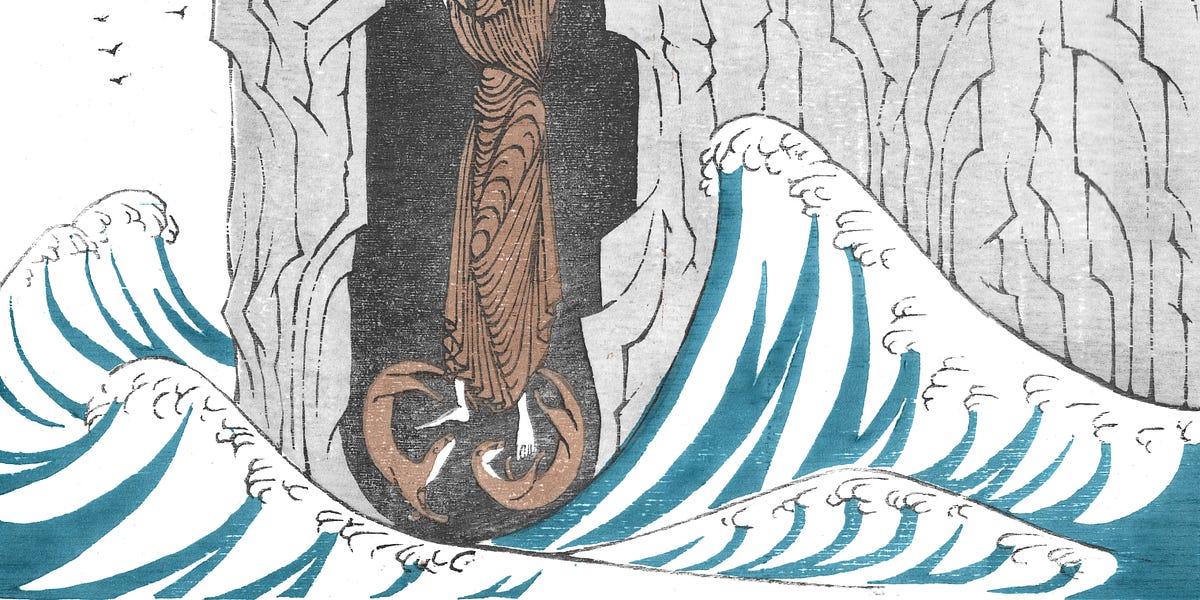 The Storm in the Soul - by Paul Kingsnorth