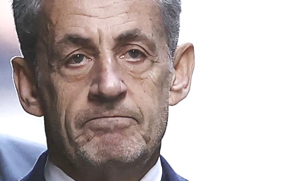 From Élysée Palace to prison - by Henri Astier