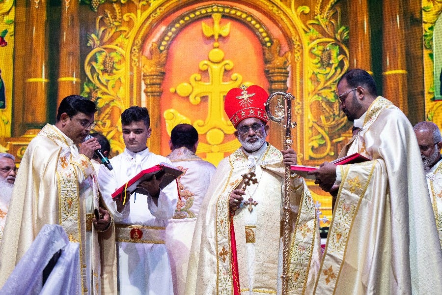 Syro-Malabar Church battles demographic decline in India - Catholic ...