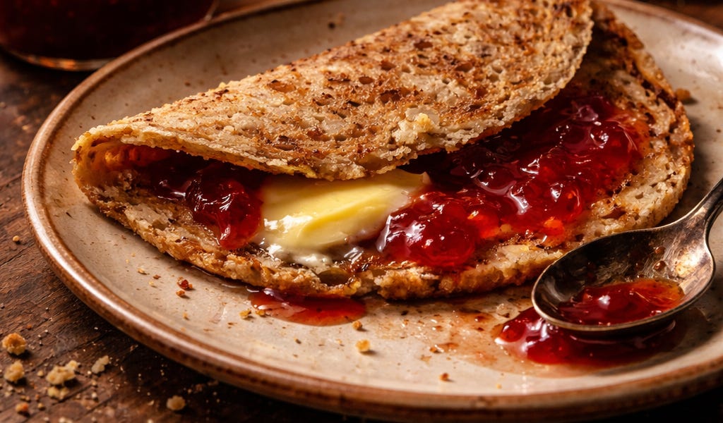 The Star-Crossed Oatcake - by Andy Myers - Andy’s Substack