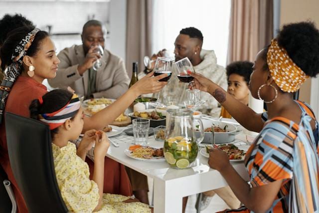 Subtle ways to avoid the 'stinky food' debate