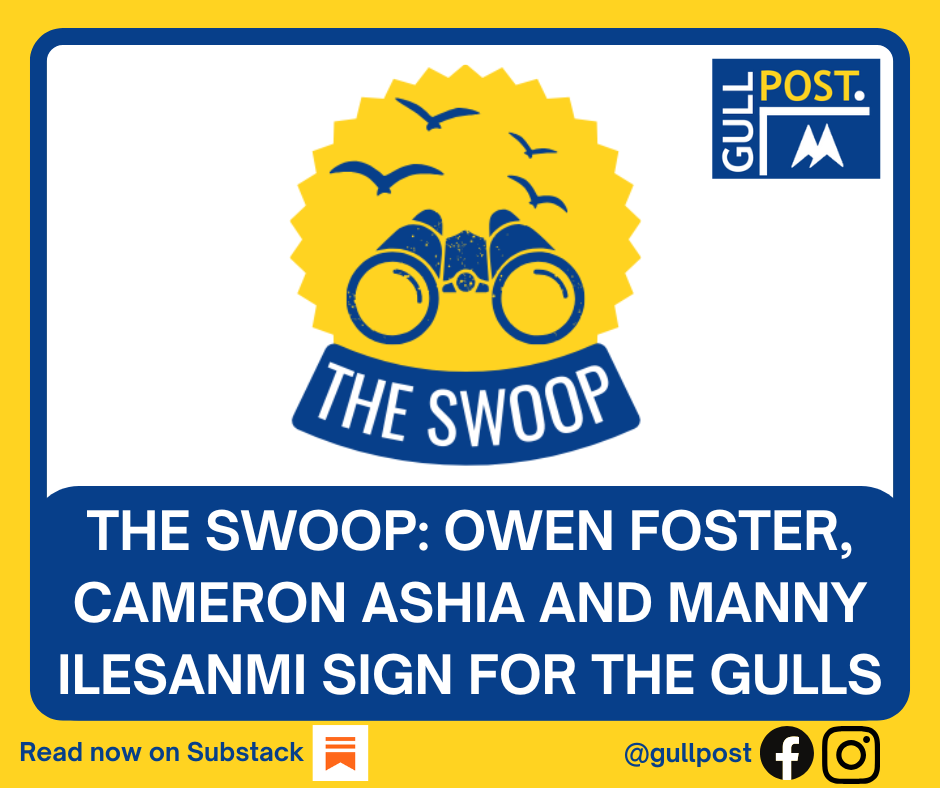 The Swoop: Owen Foster, Cameron Ashia, and Manny Ilesanmi sign for the ...