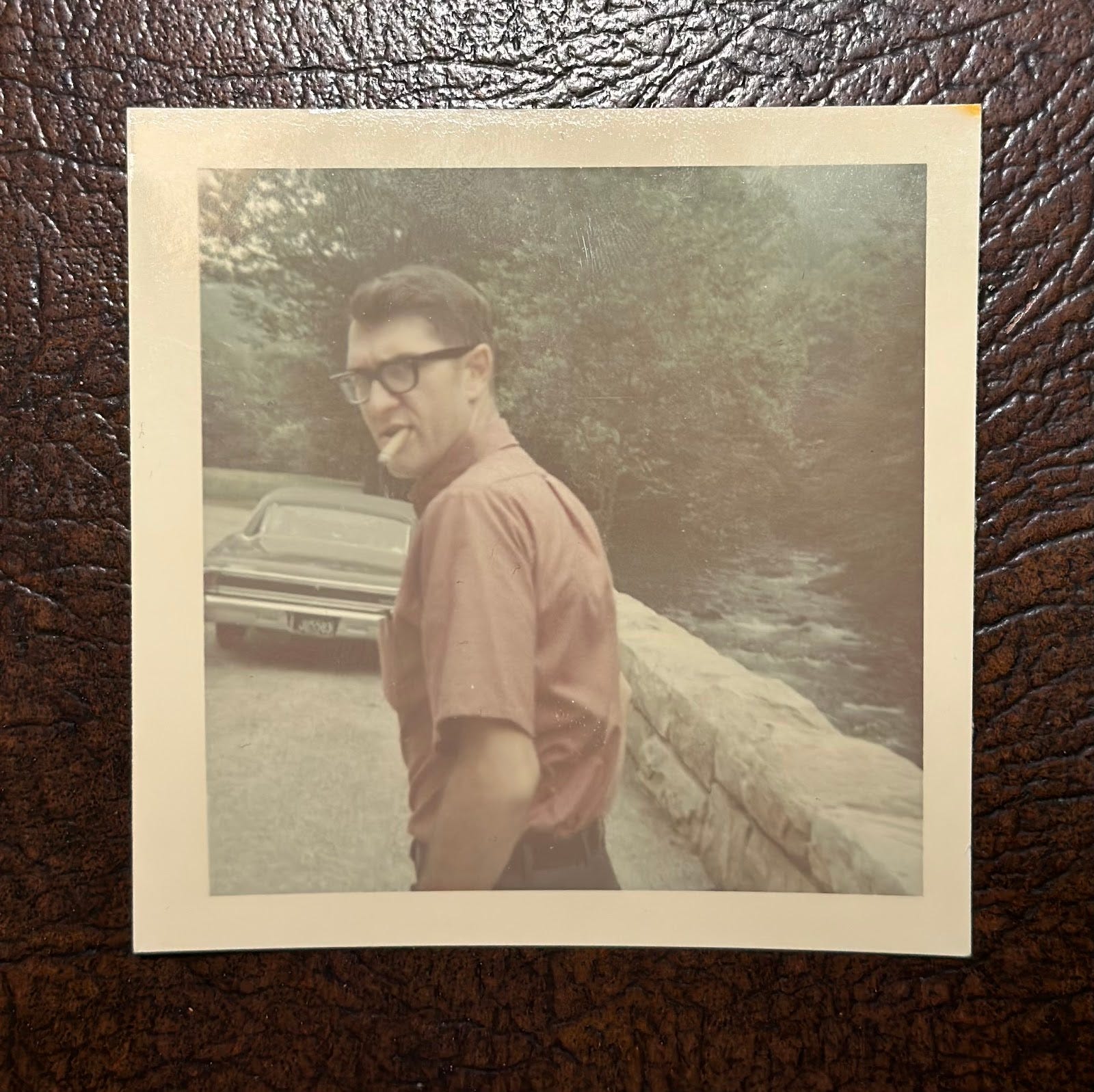 Gary Arnold Greenough - by Alex Shirley