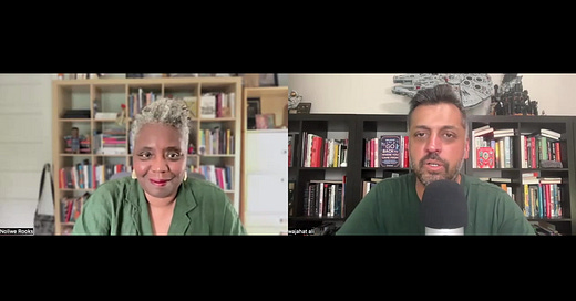 The Left Hook with Wajahat Ali | Substack
