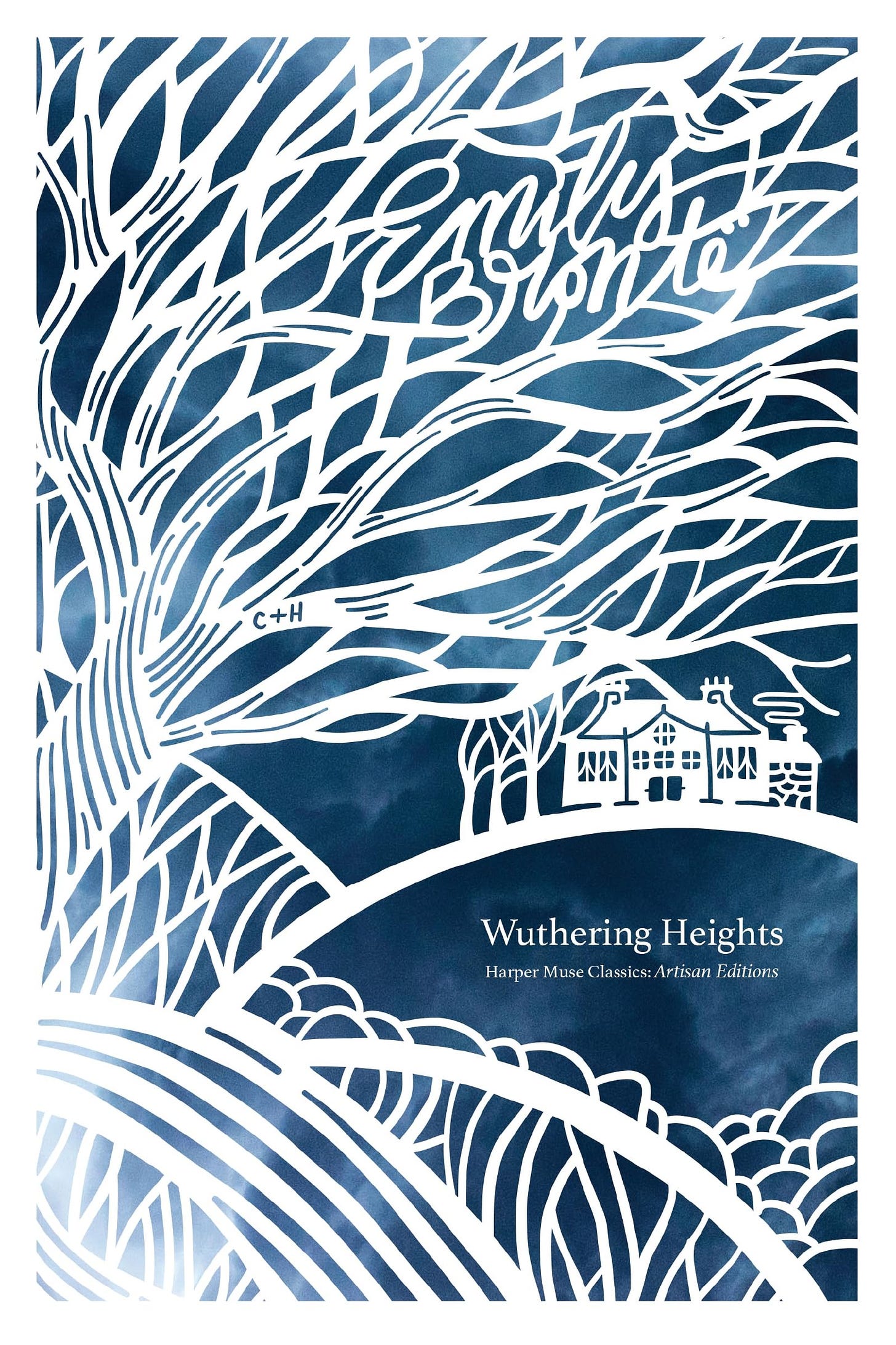 Review of Emily Brontë's "Wuthering Heights" (1847)