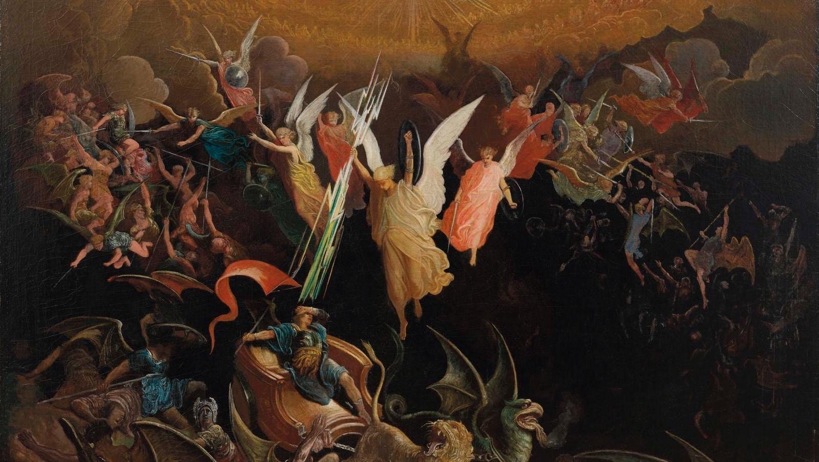 The Truth About Fallen Angels, Human Nature, and Spiritual Obedience