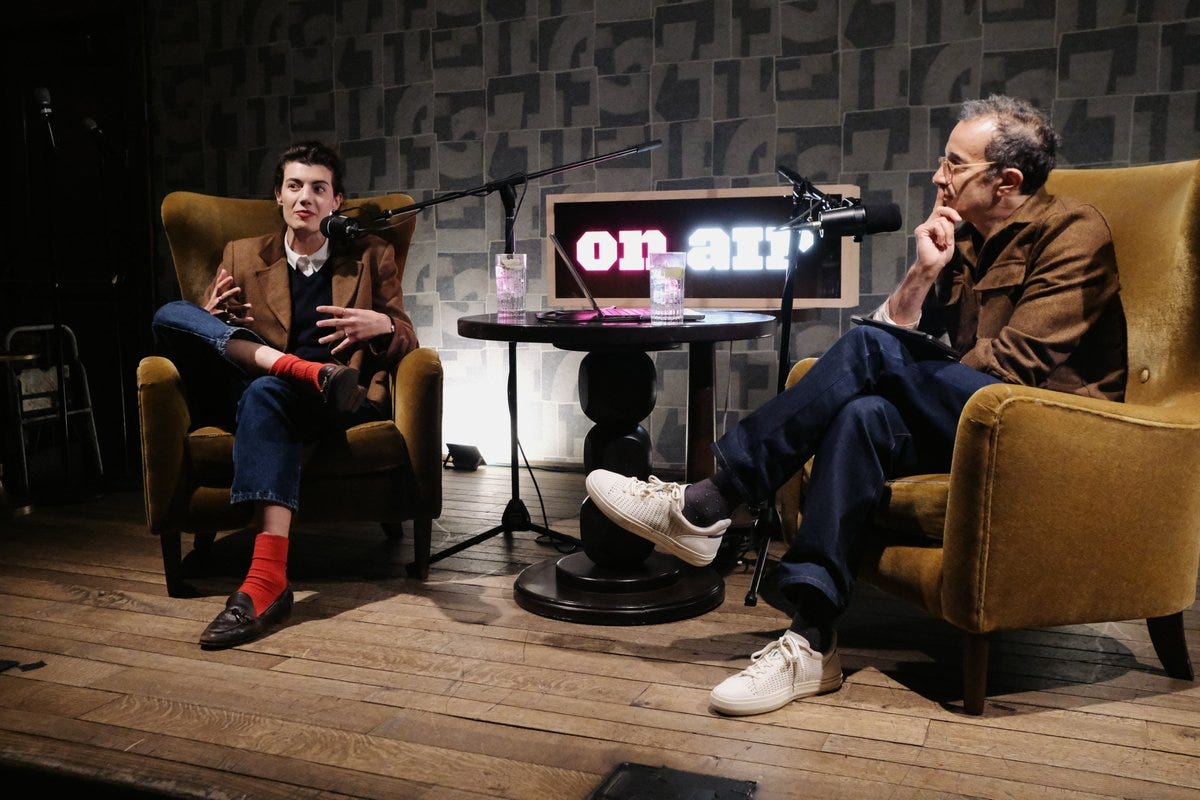 Gear: Epilogue (with Jad Abumrad) - Articles Of Interest