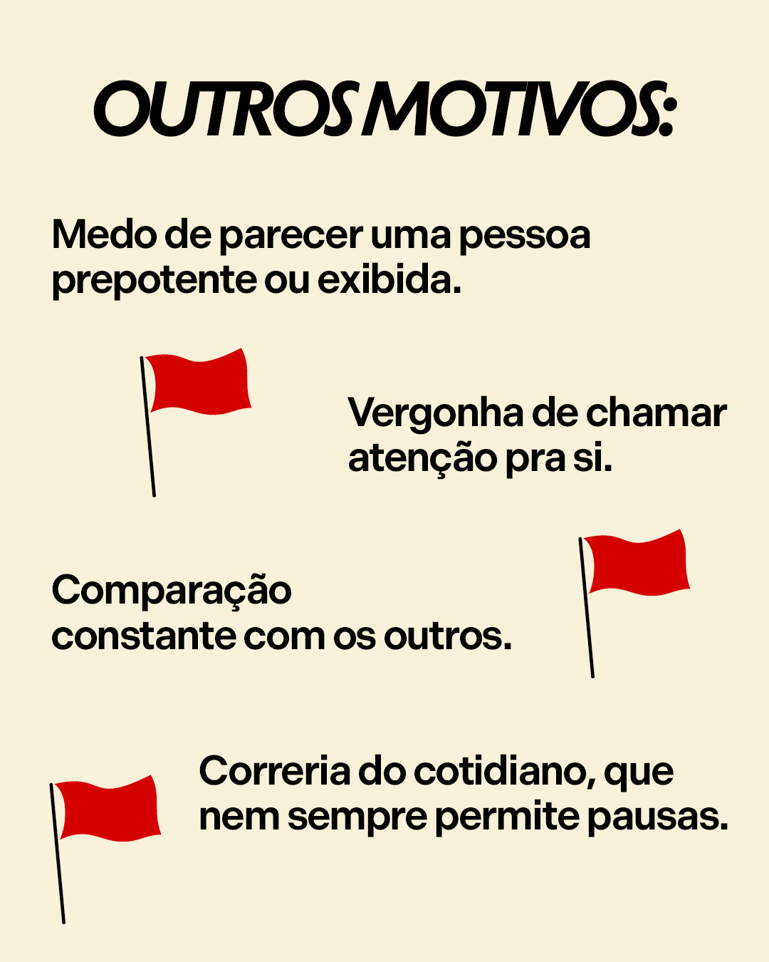 Você celebra suas conquistas? - The Summer Hunter