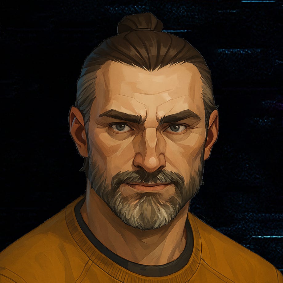 Sean 🤓 | Substack