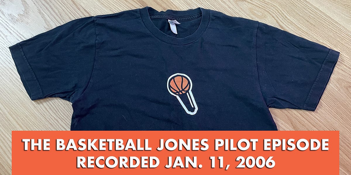 The Basketball Jones Pilot Episode (2006) - by J.E. Skeets