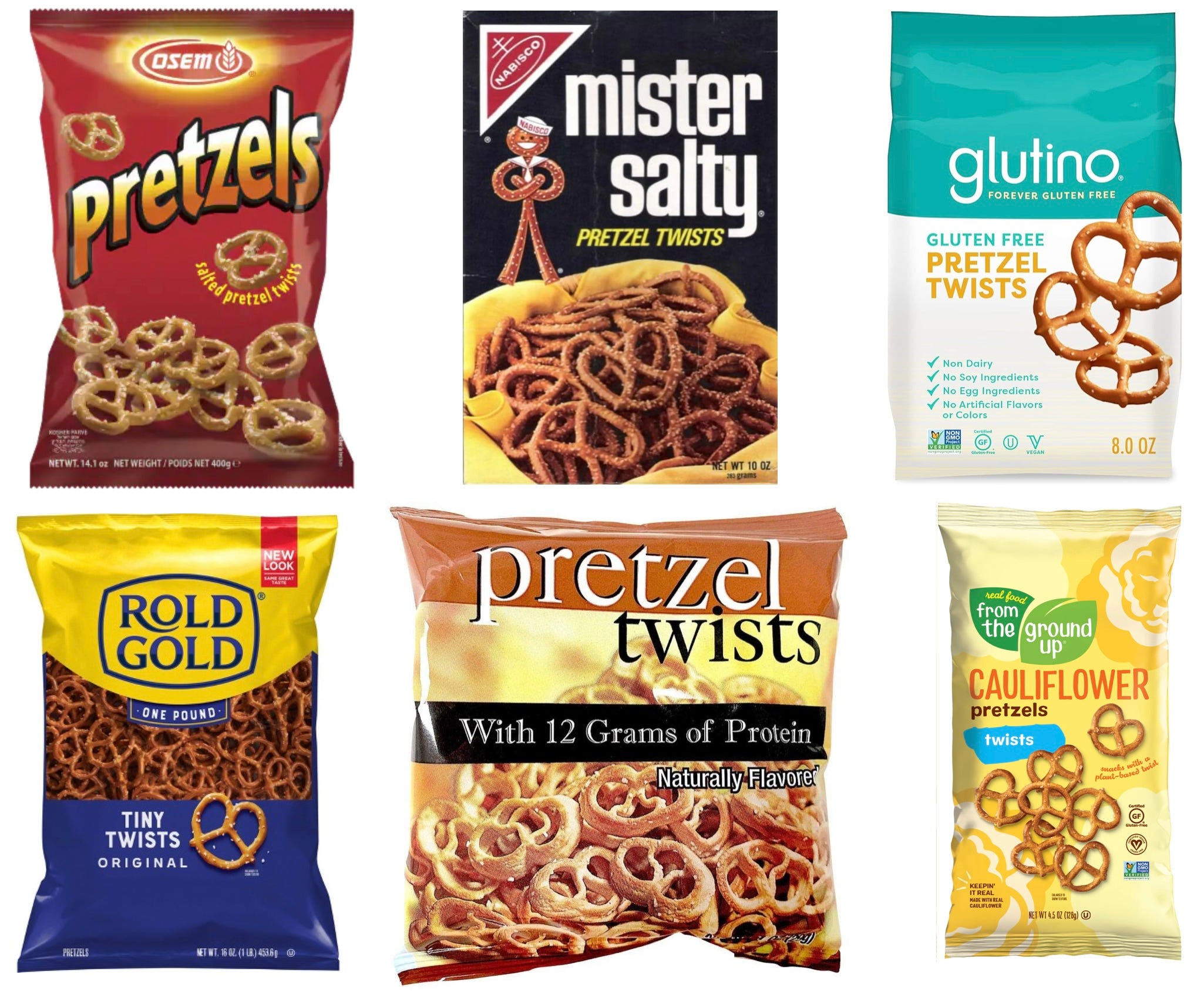 Pretzel Logic: The Twists and Turns of an Iconic Product