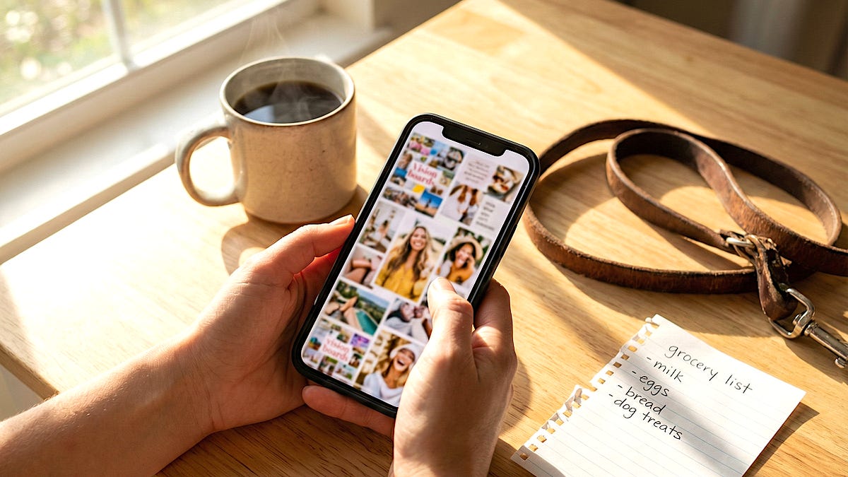 🧭 Someone Else’s Final Cut - by Rev. Dr. Scott Tilley