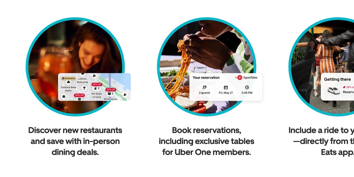 opentable dining cheques