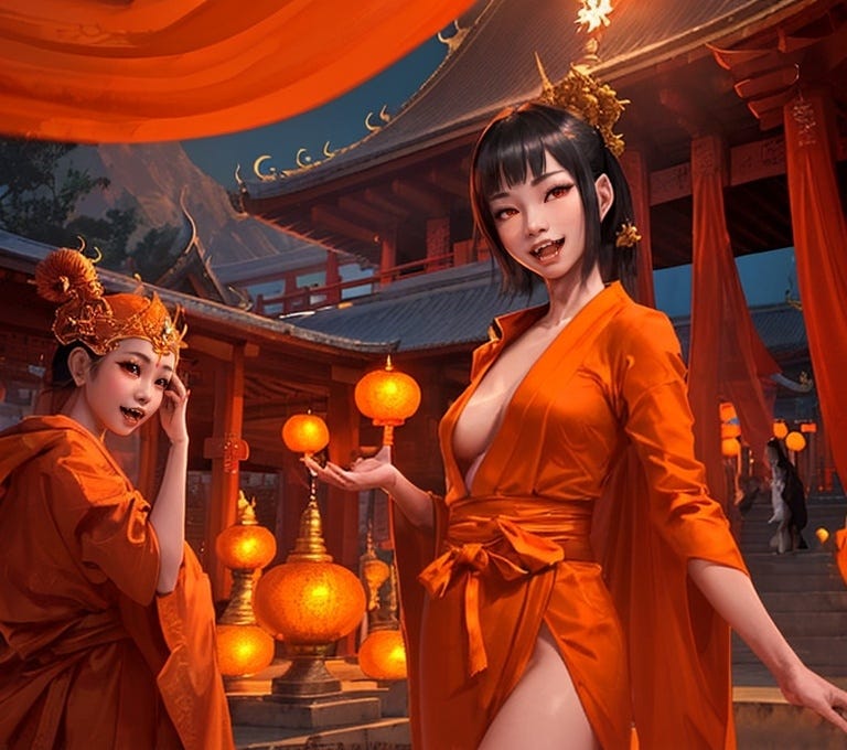 Enemies of Spiritual Purity - by Vox Day - Sigma Game