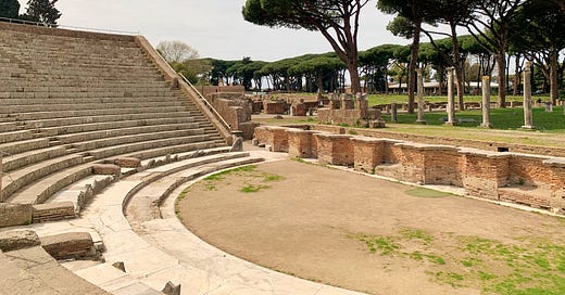 The New Roman Times | Laura Itzkowitz | Substack