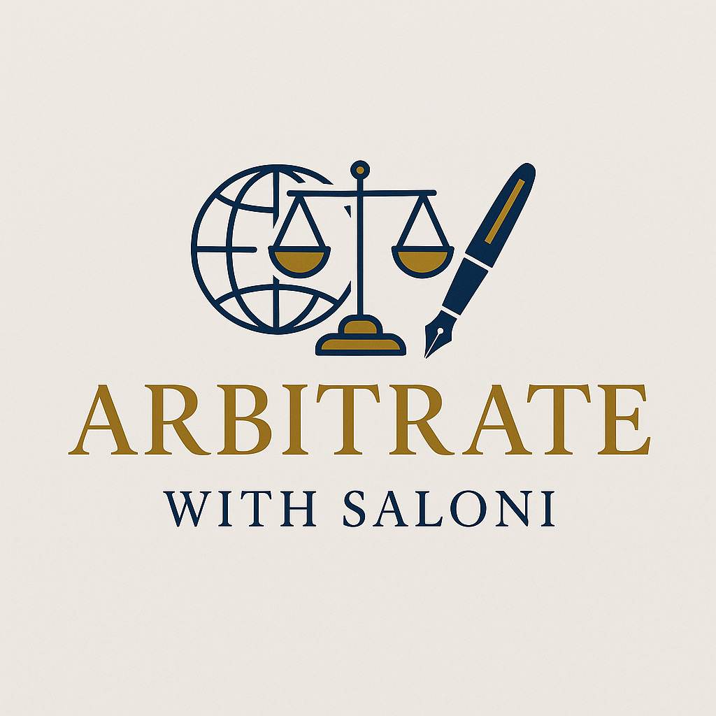 Arbitrate with Saloni | Substack