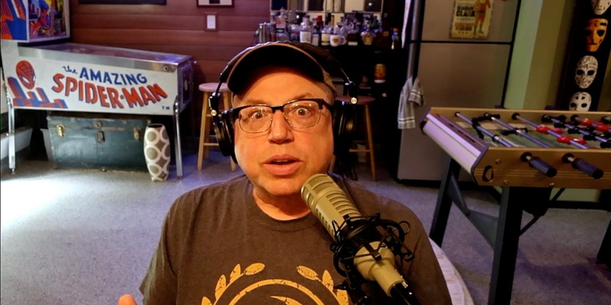 ***ALL-ACCESS: Paging Doctor Doofus!