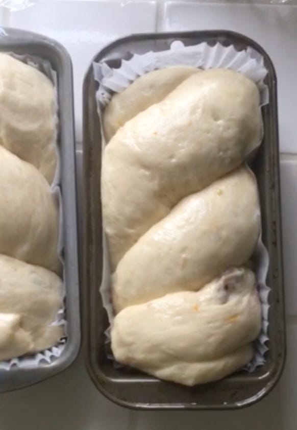 Cozonac, a baking tradition and superstition in Romania