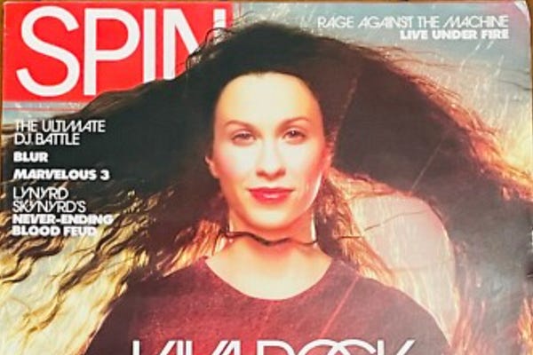 Girls of a Certain Age | Kim France | Substack