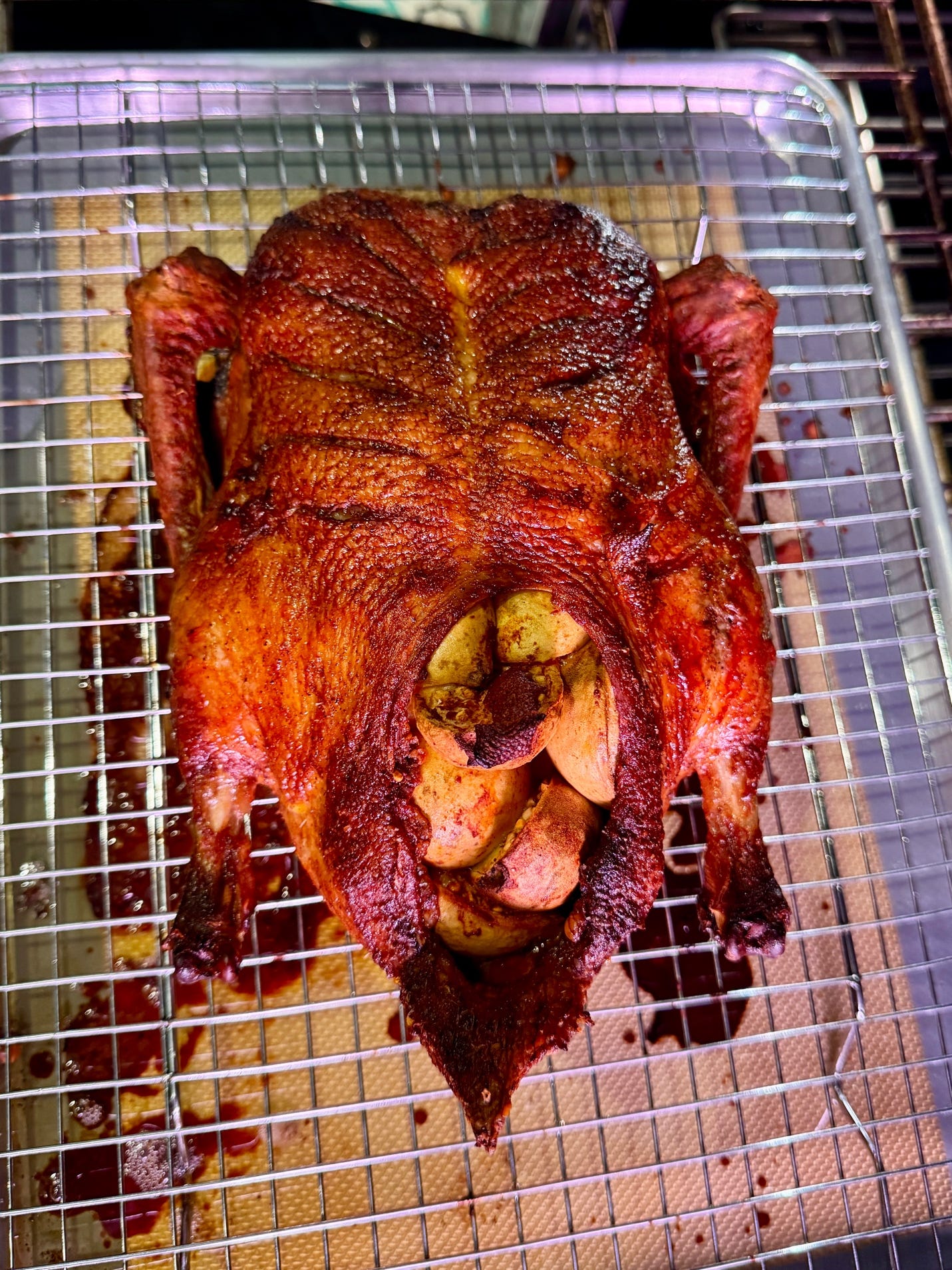 Mexican Thanksgiving Duck: Cochinita Pibil Feast