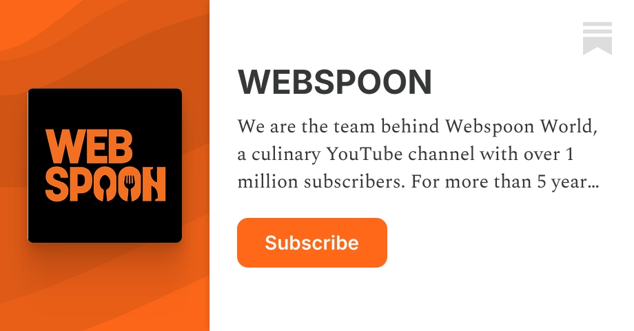 About - WEBSPOON