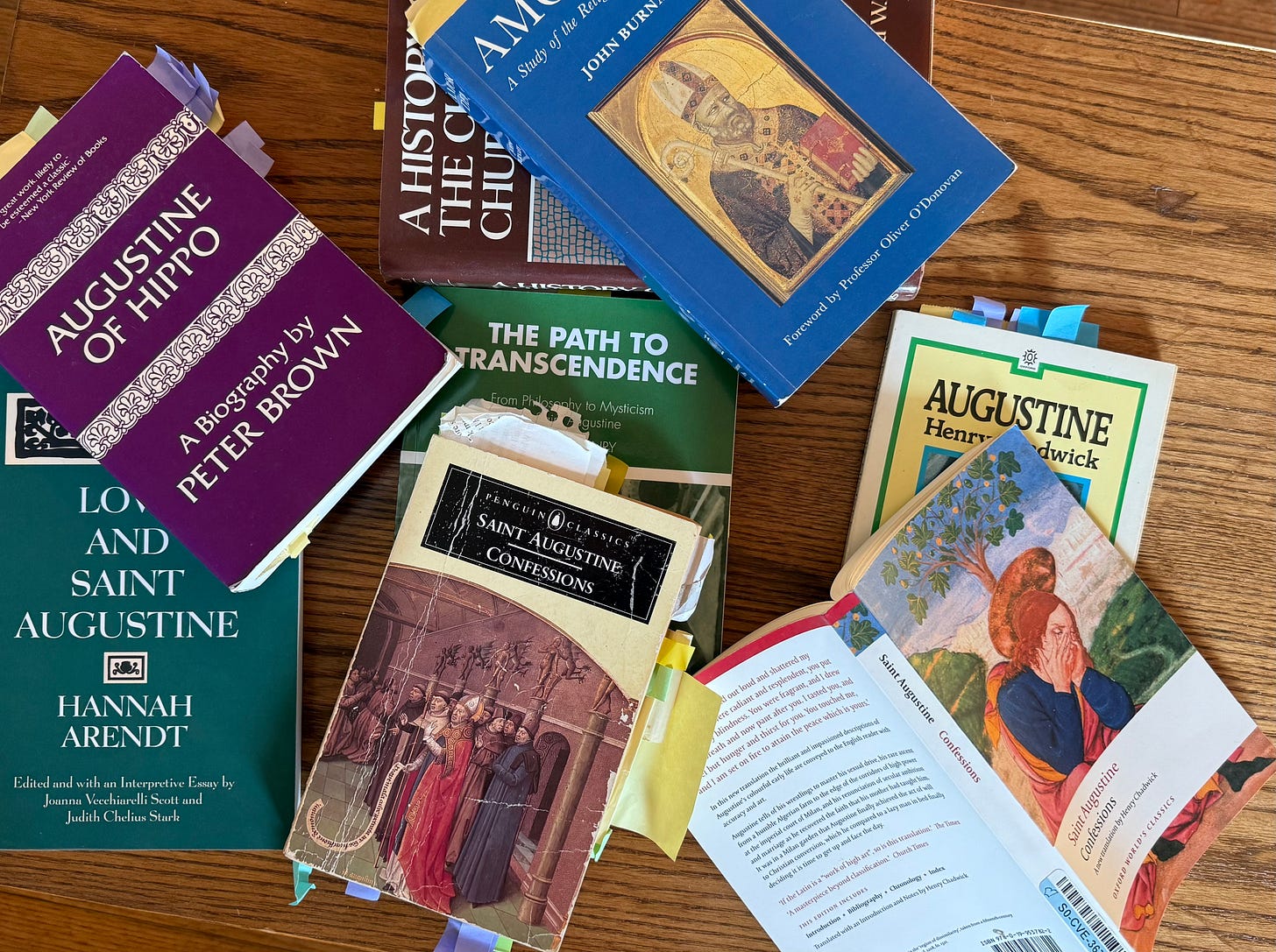 Confessions - by James Kullander - Underlined Sentences