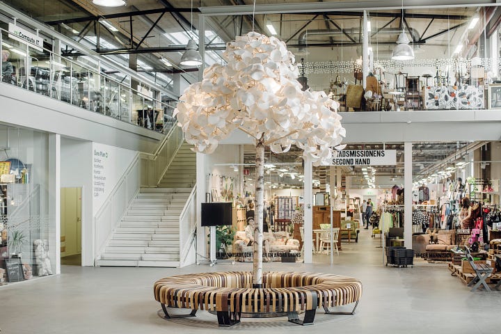 THE COOLEST MALL IN THE WORLD! - by Don't BuyIt campaign