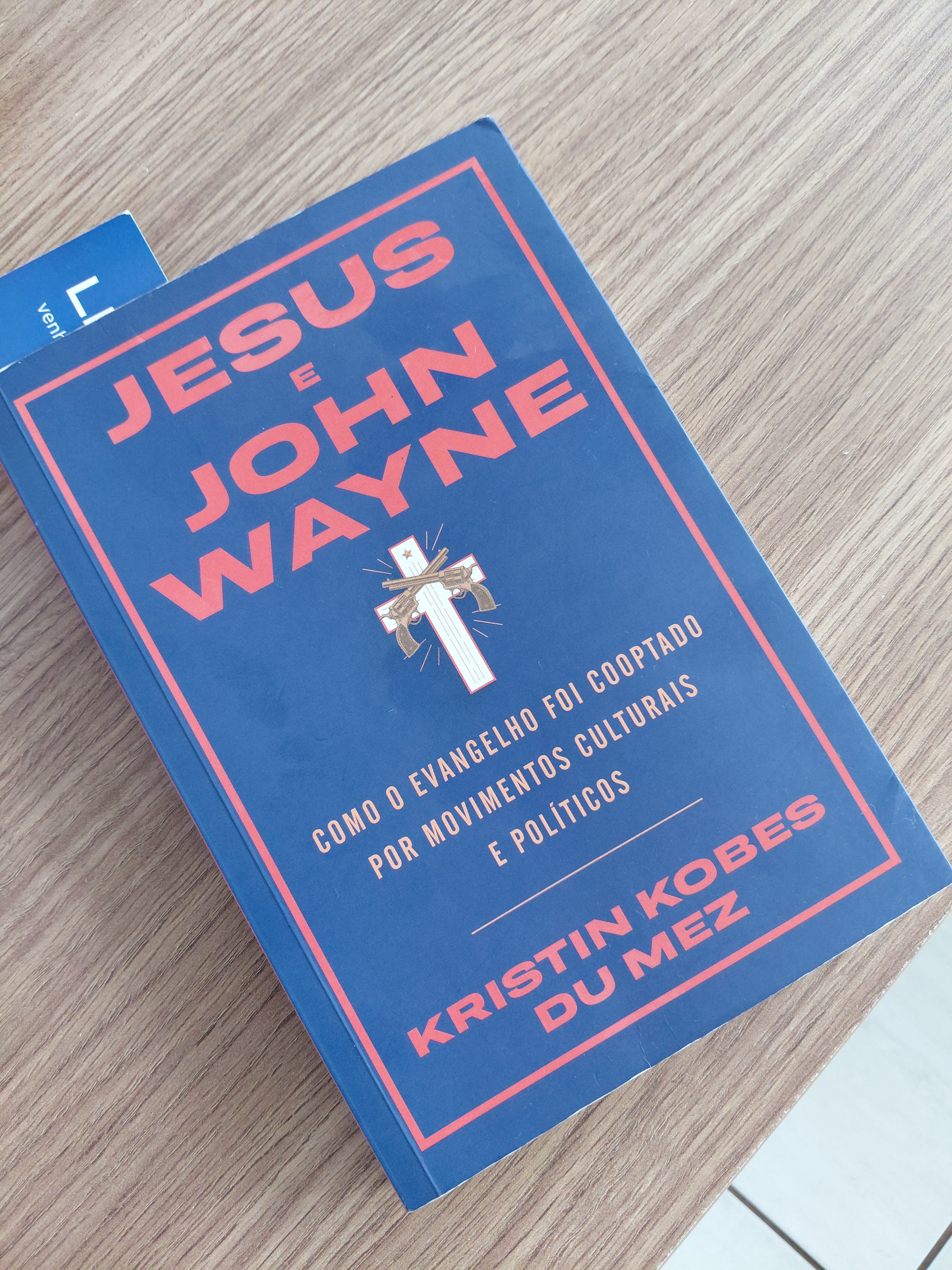 “Então Deus é americano?”: As entranhas do controverso “cristianismo ...