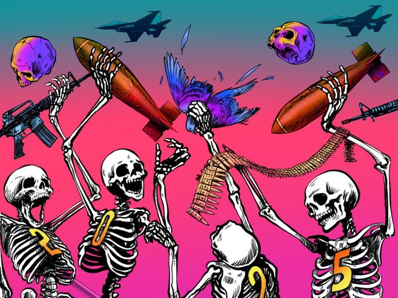 Year in review - Cartoon Movement