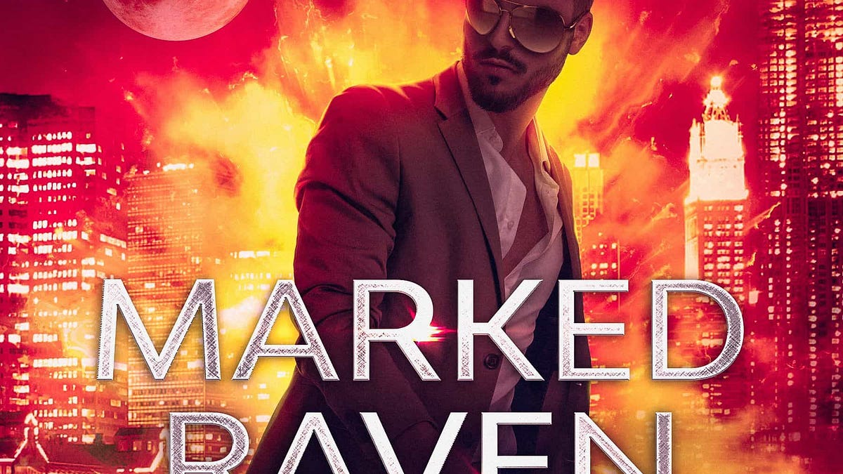 Marked Raven by JB Dane is a Love and Romance Festival with giveaway ...