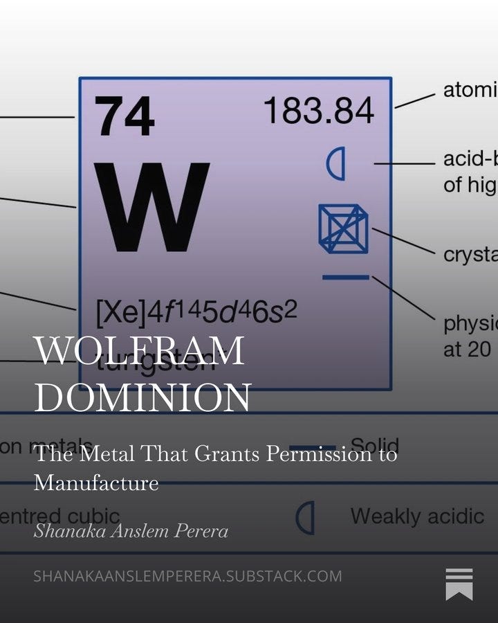 China just executed the most sophisticated economic warfare operation ...