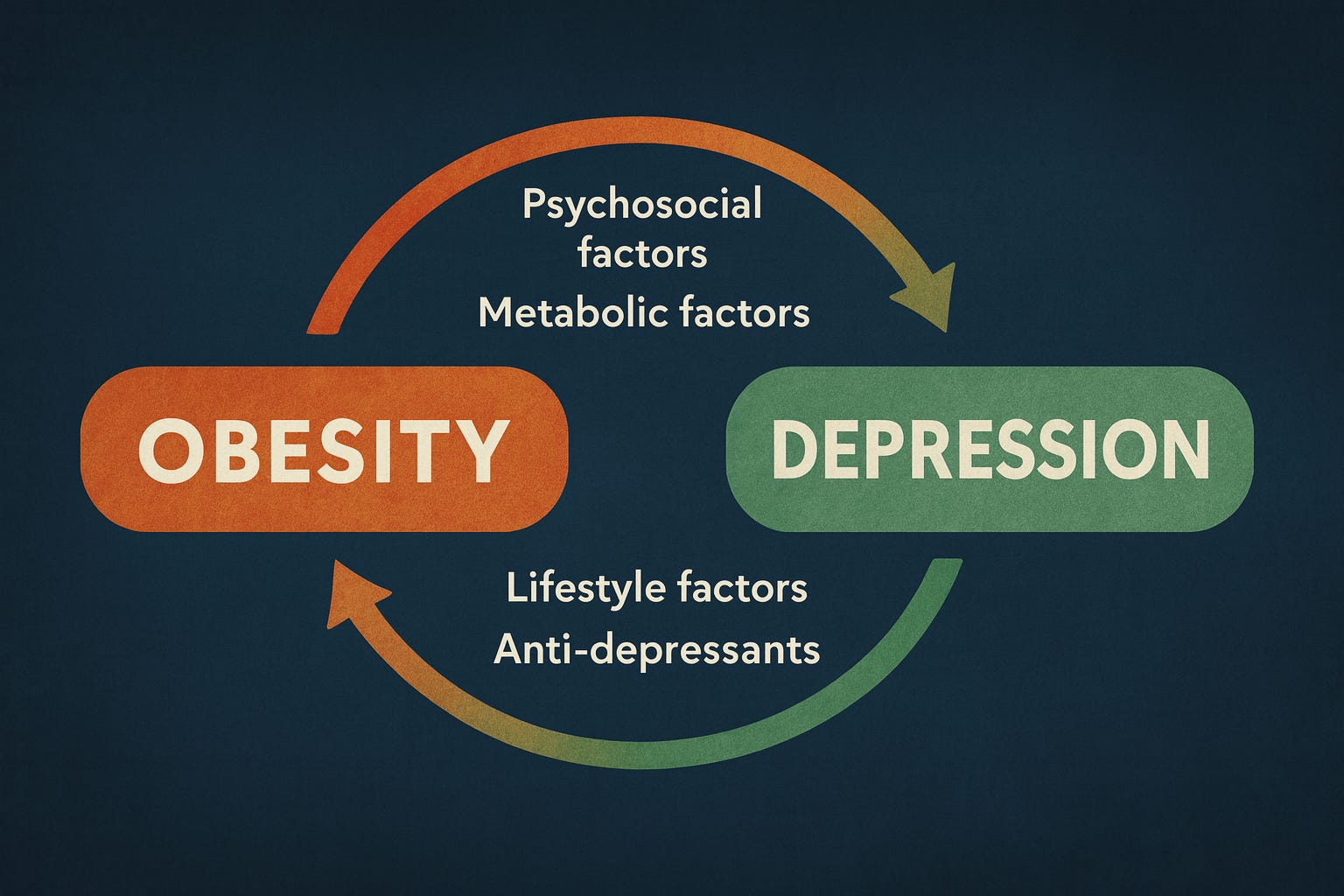 How Visceral Fat Talks to Your Brain — and What It Might Be Saying