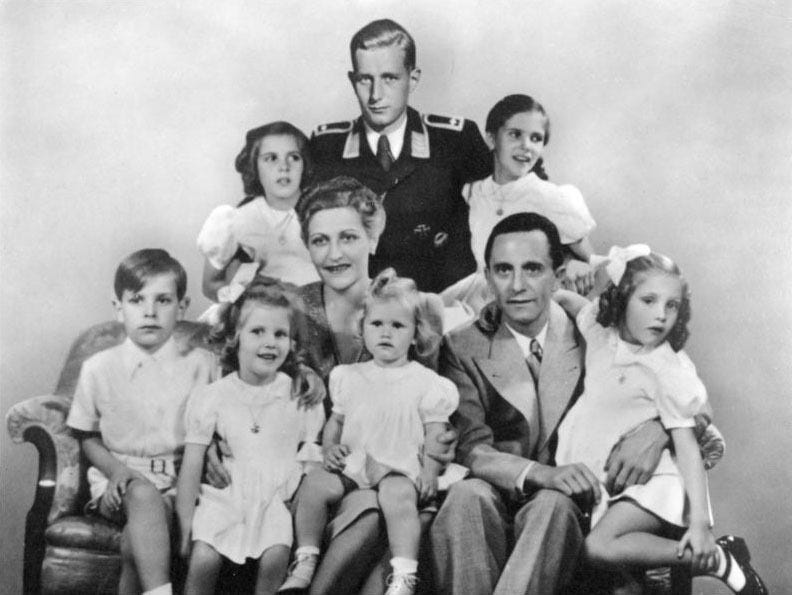 Miller And Goebbels - The Icarian
