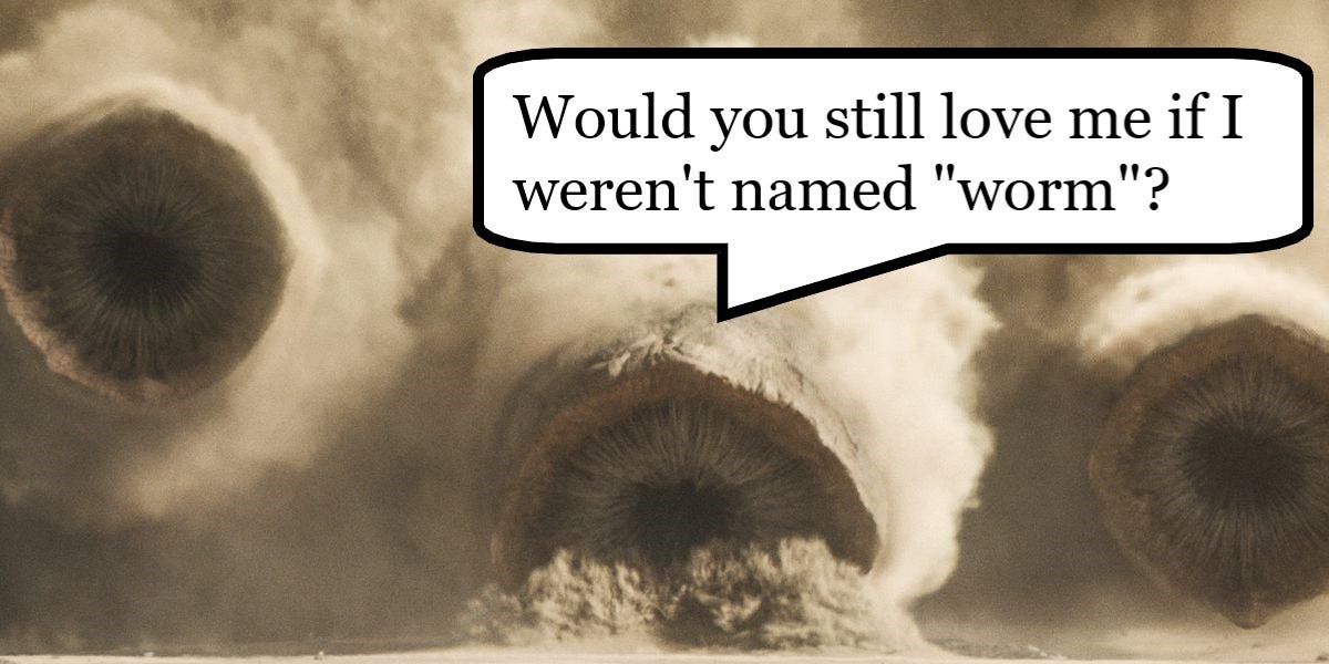 dune worm name